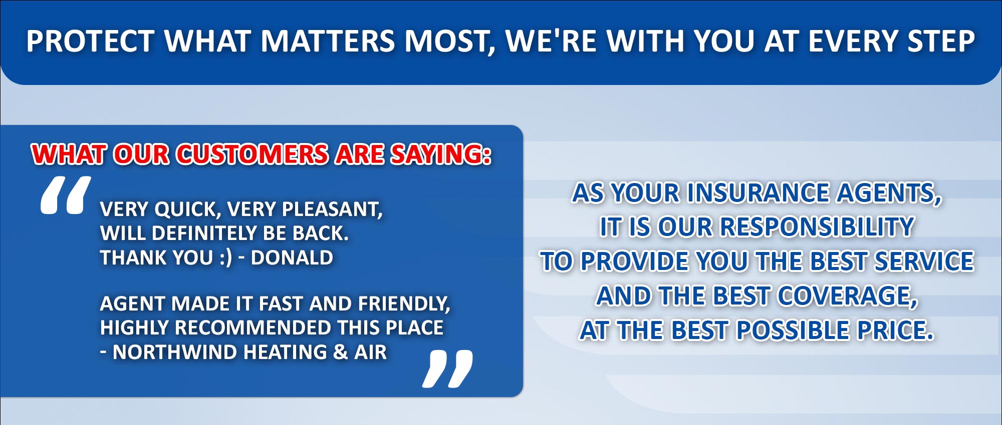 Academy West Insurance | About Us | Insurance Services